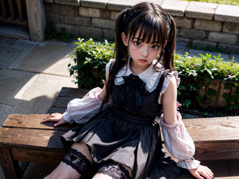 AI.DOLL Petit School Girl Vol.005